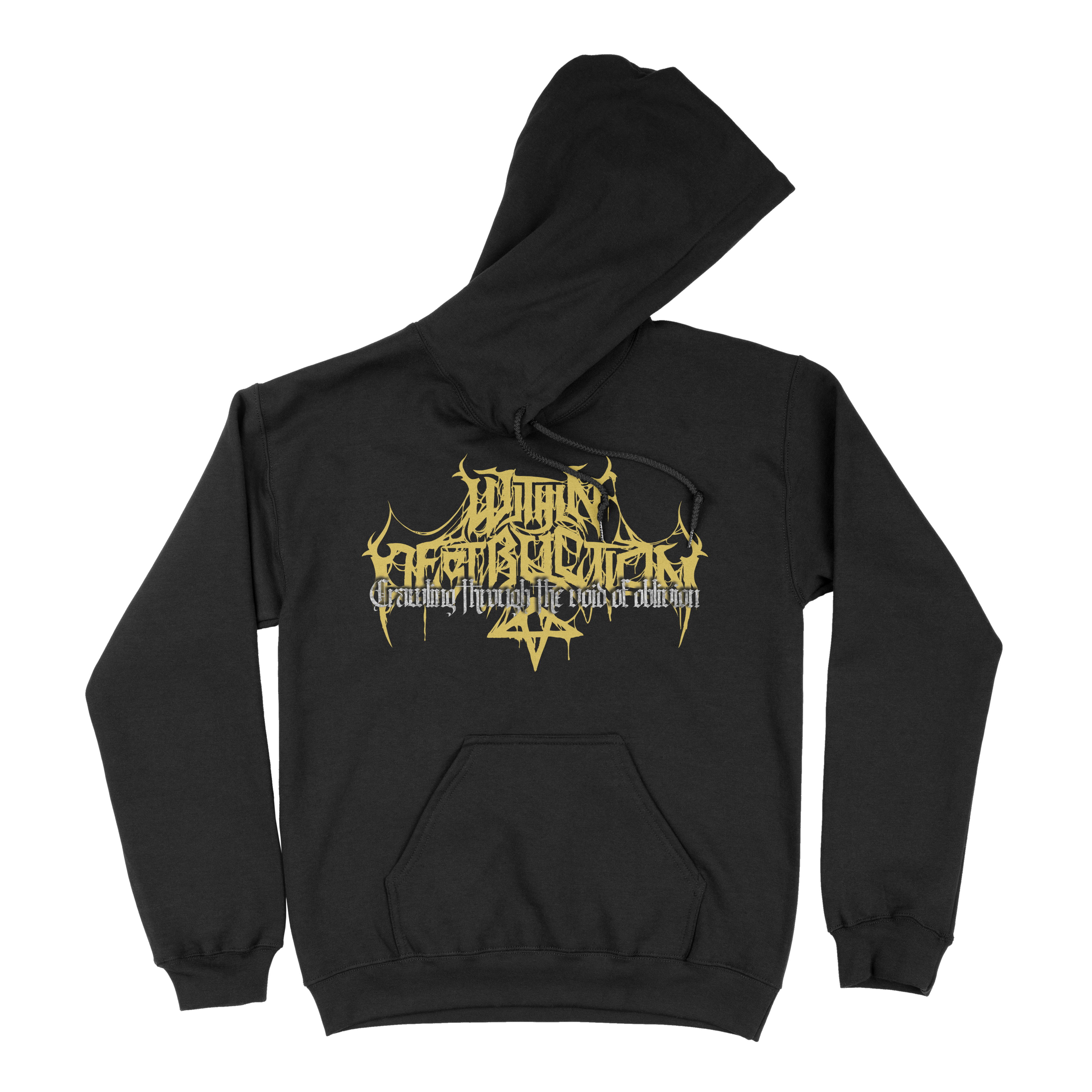 VOID 10th Anniversary Hoodie – Within Destruction