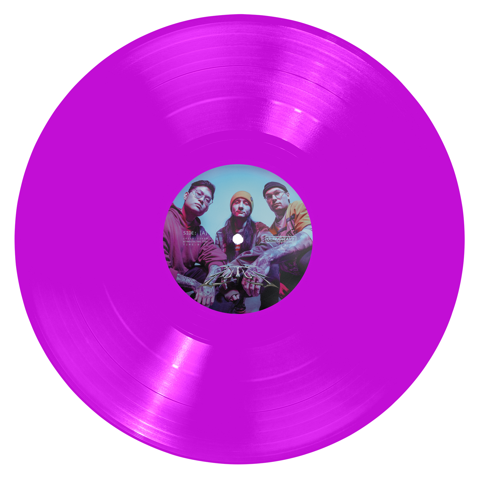 LOTUS VINYL – Within Destruction